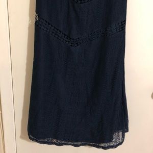 Dresses | 2 Piece Navy Set | Poshmark